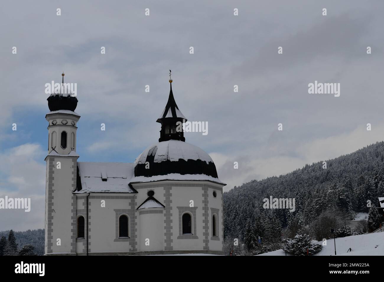 Seefeld seekirchl hi-res stock photography and images - Alamy