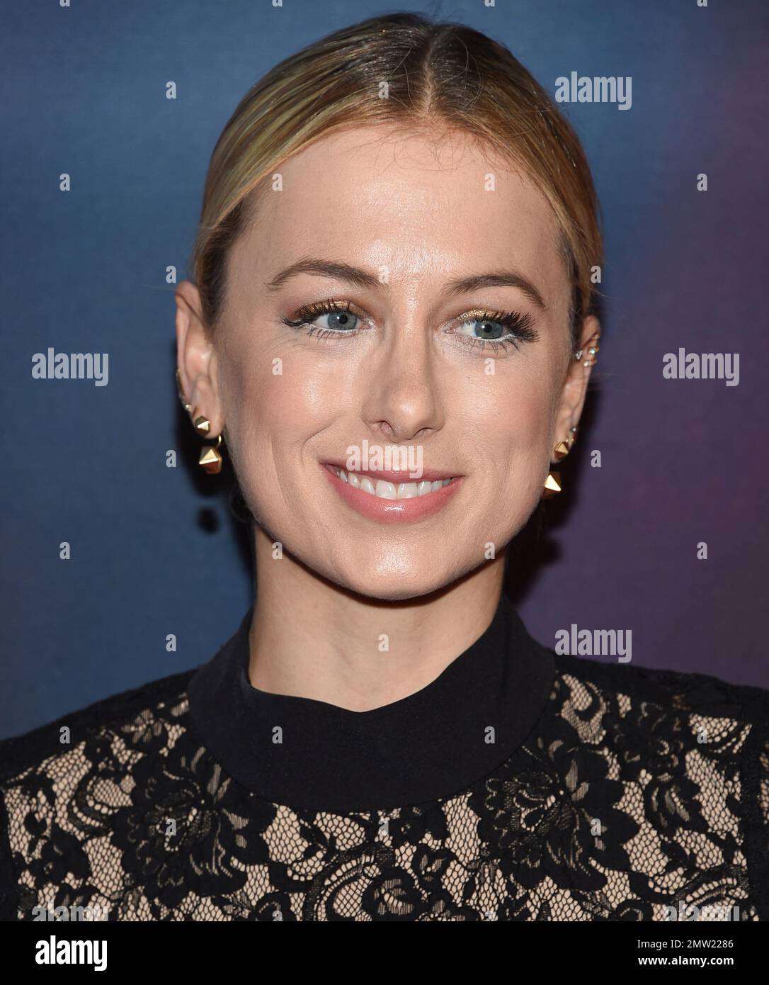 Actress Iliza Shlesinger attends the ABC Freeform 2017 Upfront at the ...