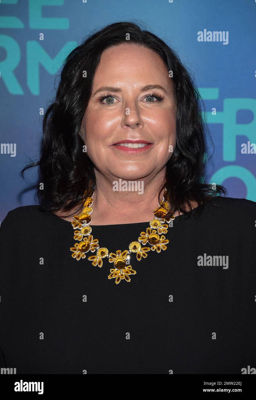Producer I. Marlene King attends the ABC Freeform 2017 Upfront at the ...