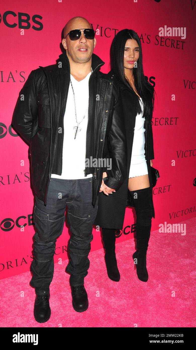 Vin Diesel Girlfriend