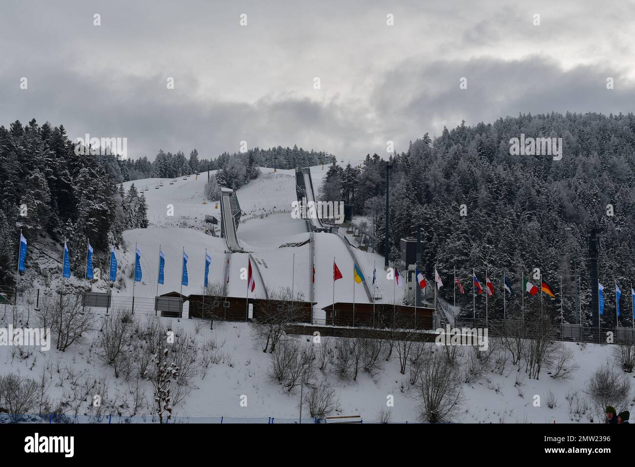 Seefeld region hi-res stock photography and images - Alamy