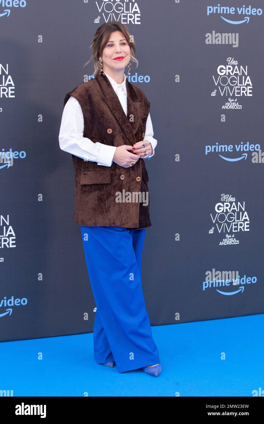 Andreozzi michela hi-res stock photography and images - Alamy