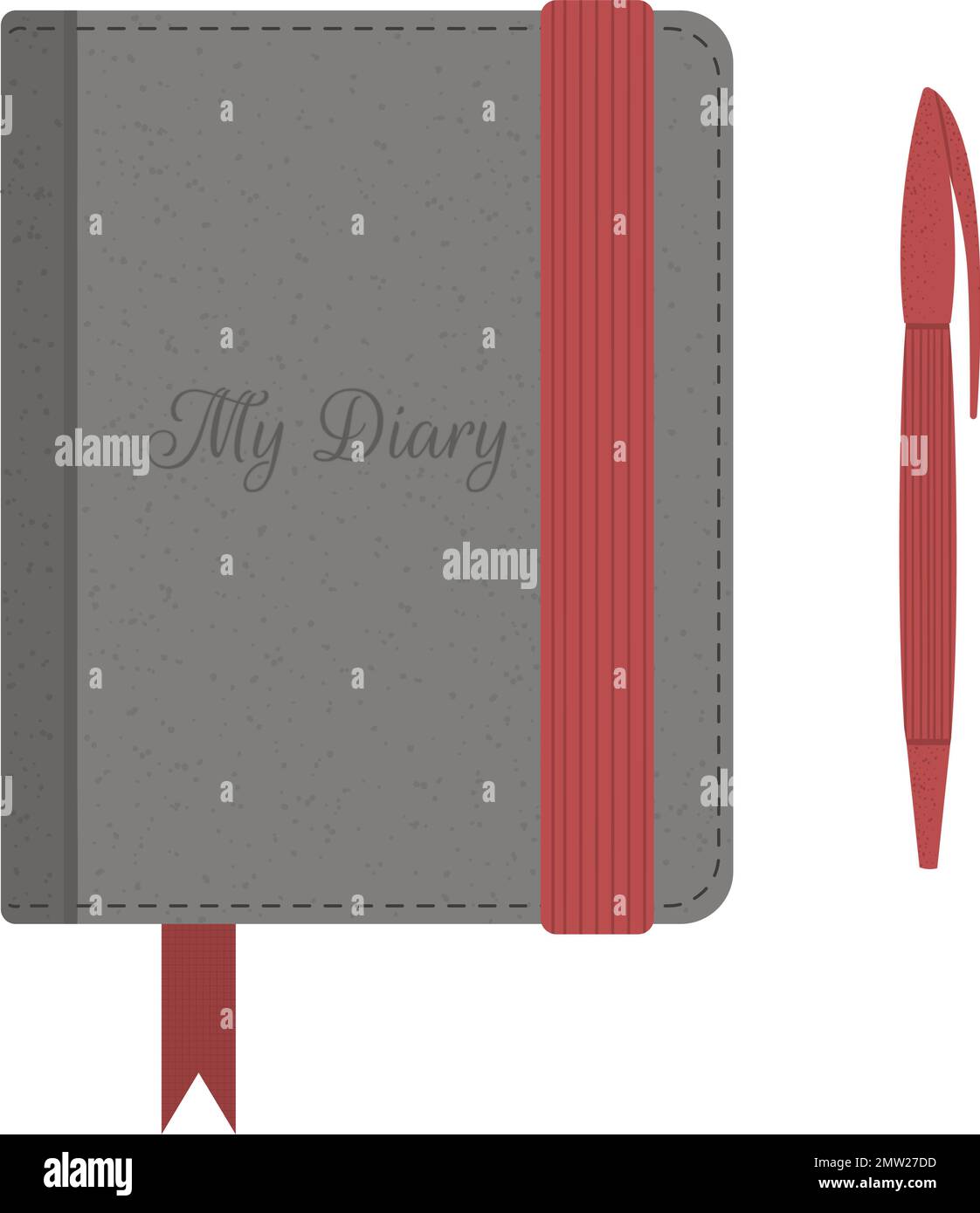 Explorer journal Stock Vector Images - Alamy