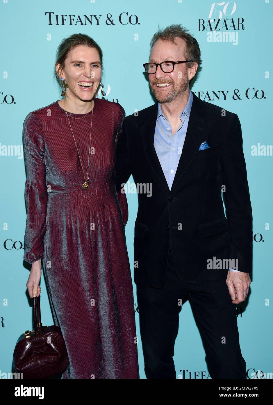 Fashion designer Gabrielle Hearst and husband John Augustine "Austin ...