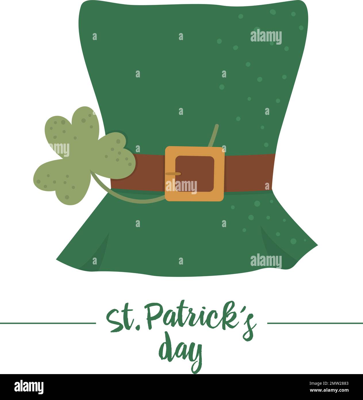 Cute St Patricks Day Clip Art