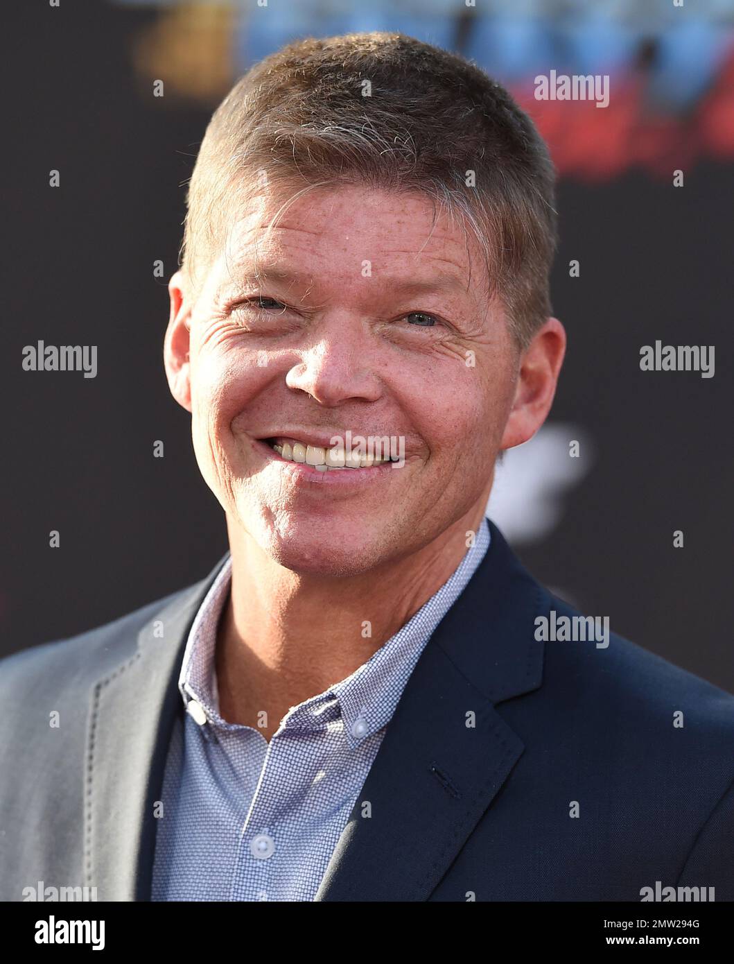 Rob Liefeld arrives at the world premiere of "Guardians of the Galaxy ...