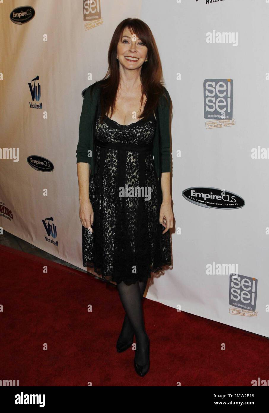 Cassandra peterson launch party rolling hi-res stock photography and ...