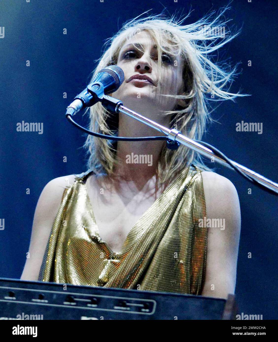 Emily haines hi-res stock photography and images - Alamy