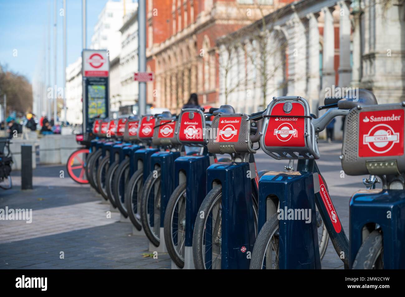 Public cycles hi-res stock photography and images - Alamy