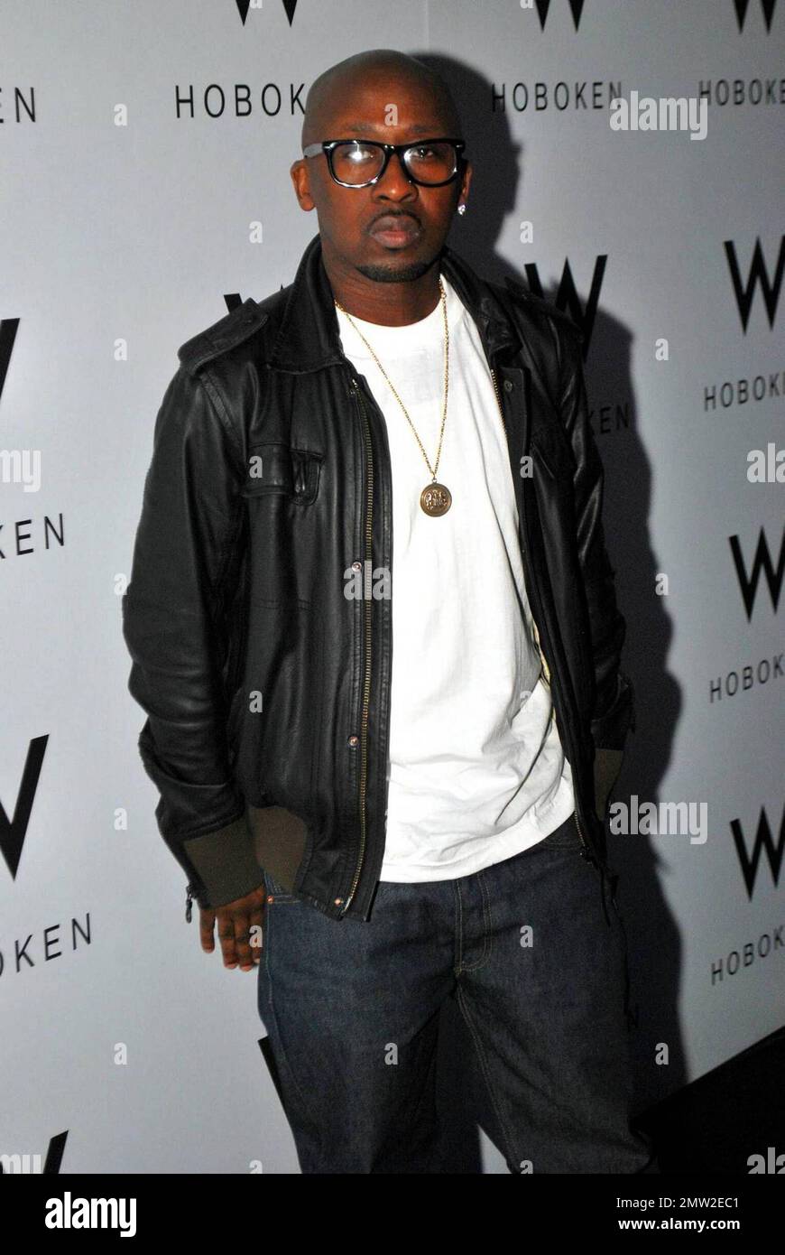 O'Neil McKnight at the Grand Opening Celebration of the Chandelier Room ...