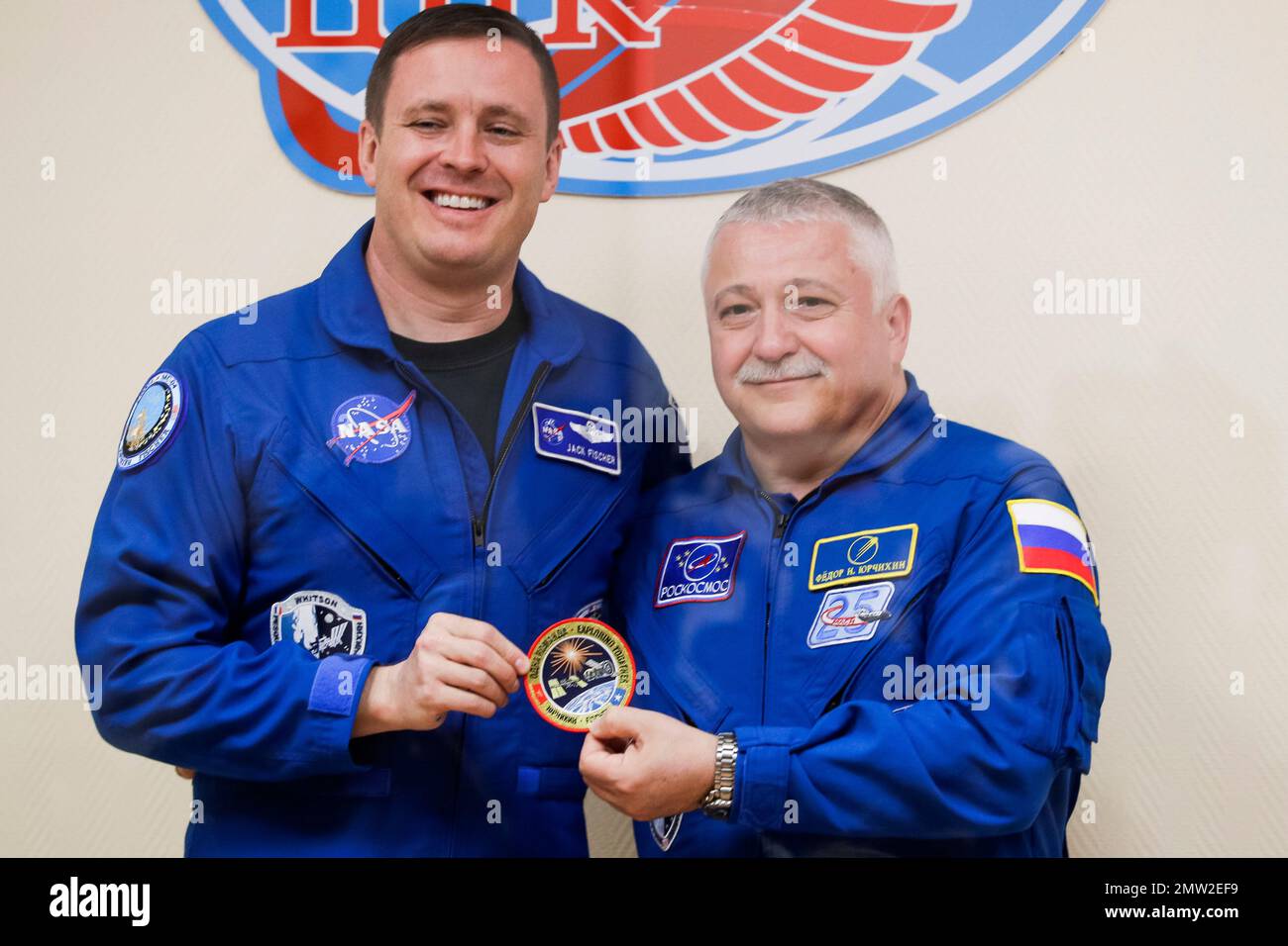 Jack Fisher Astronaut