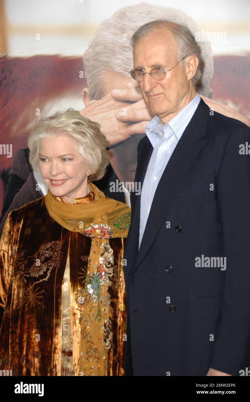 Ellen Bursten attends the world premiere of Oliver Stone's ...