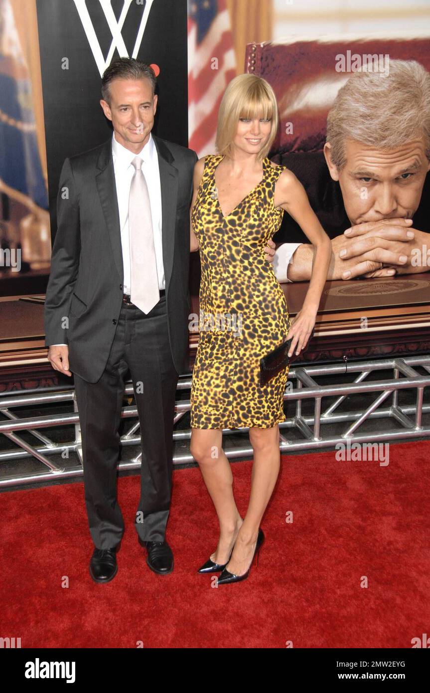 Bill Block attends the world premiere of Oliver Stone's controversial ...