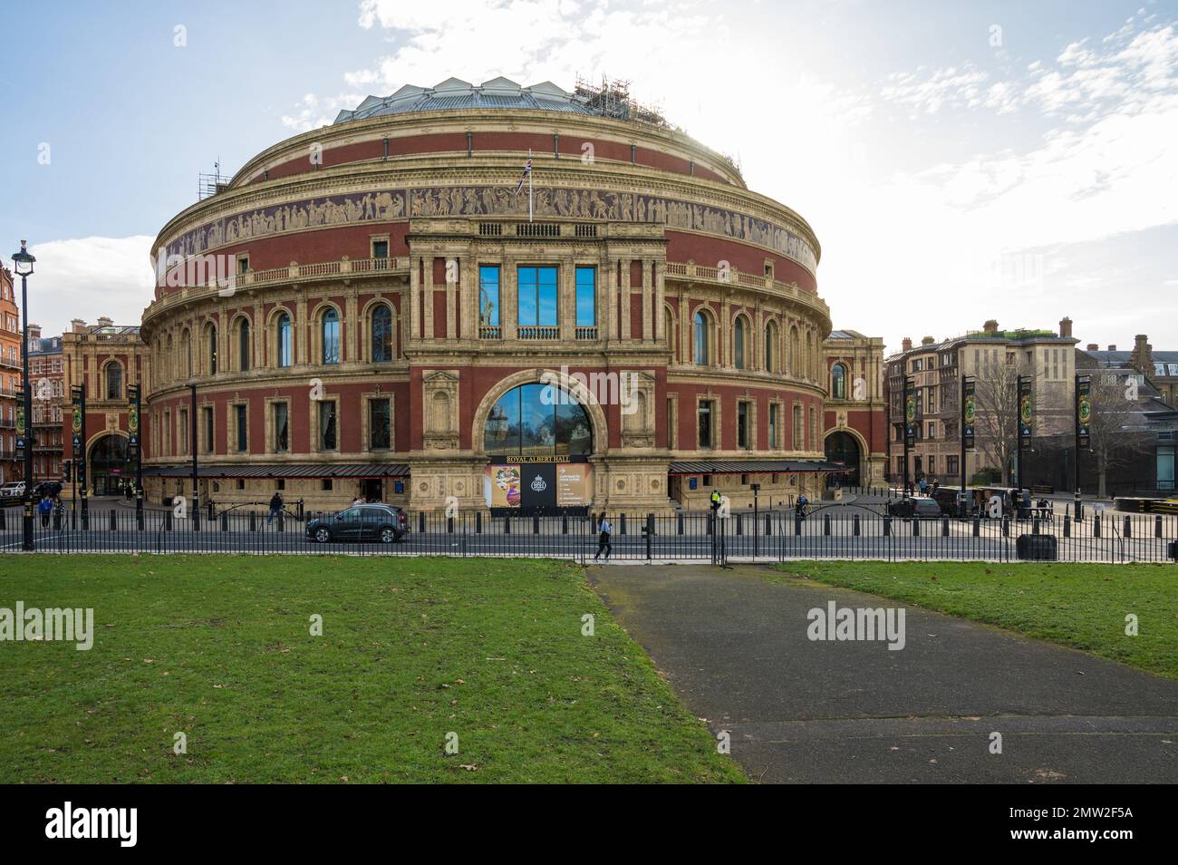 Royal albert hall concert 2023 hi-res stock photography and images - Alamy