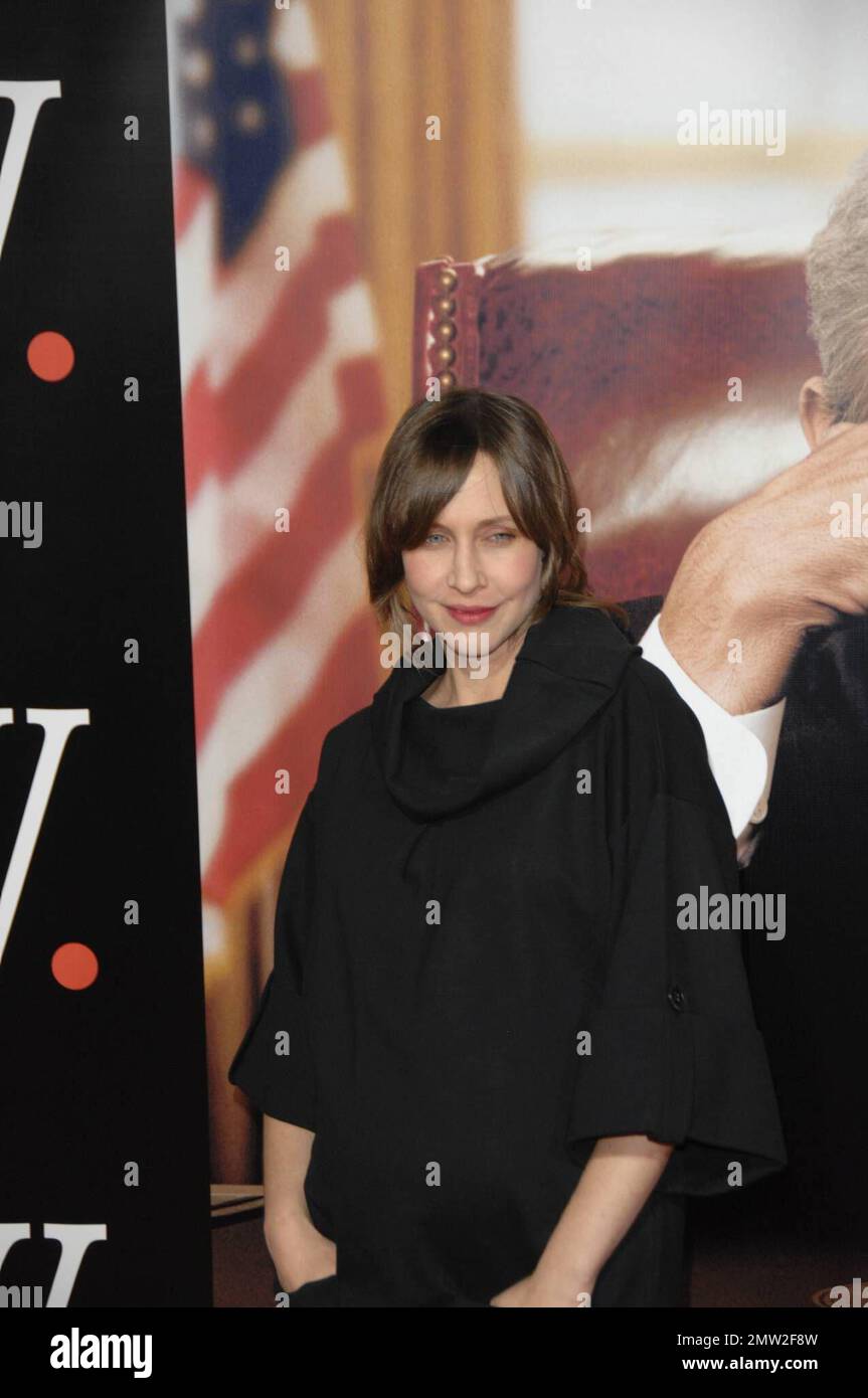 Vera Farmiga attends the world premiere of Oliver Stone's controversial ...