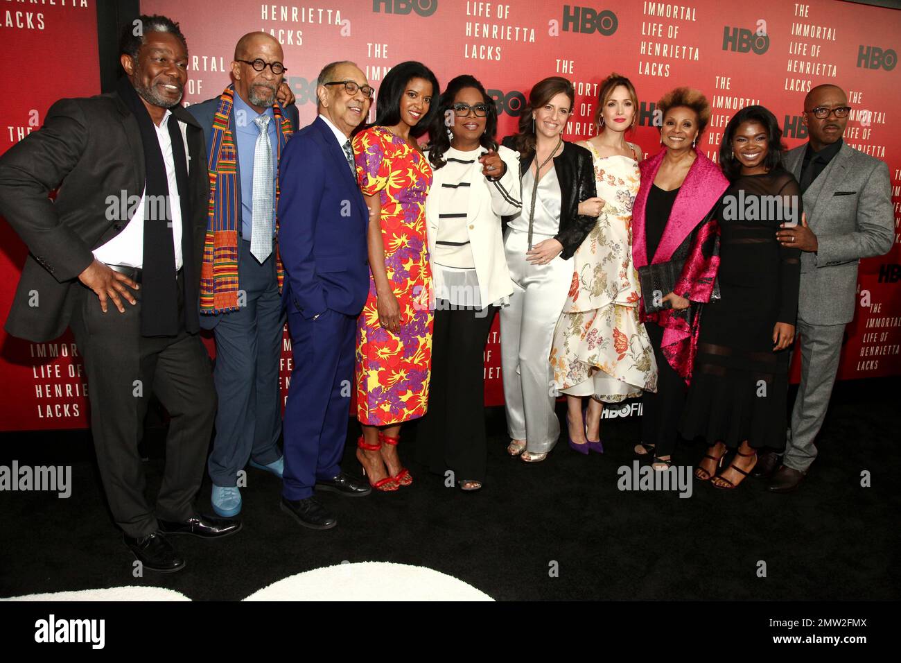 John Douglas Thompson, from left, Reg E. Cathey, George C. Wolfe, Renee ...