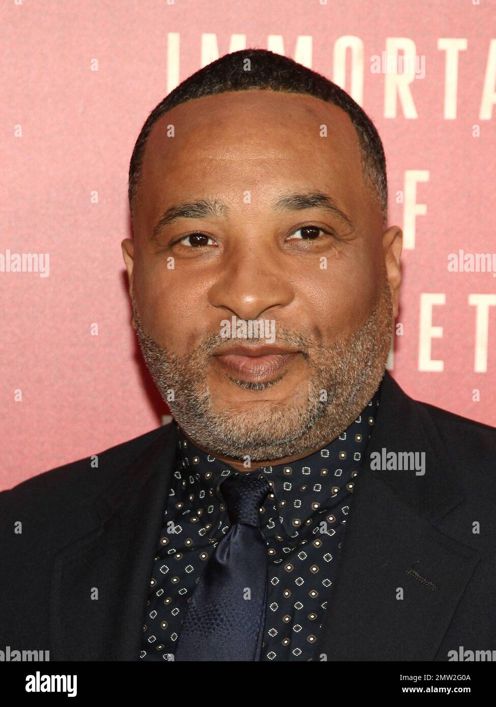 Alfred Carter attends the premiere of HBO Films' "The Immortal Life of ...