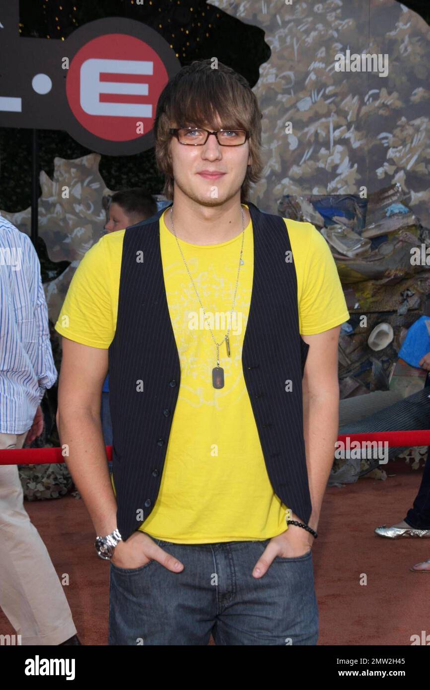 Scott Michael Foster Greek