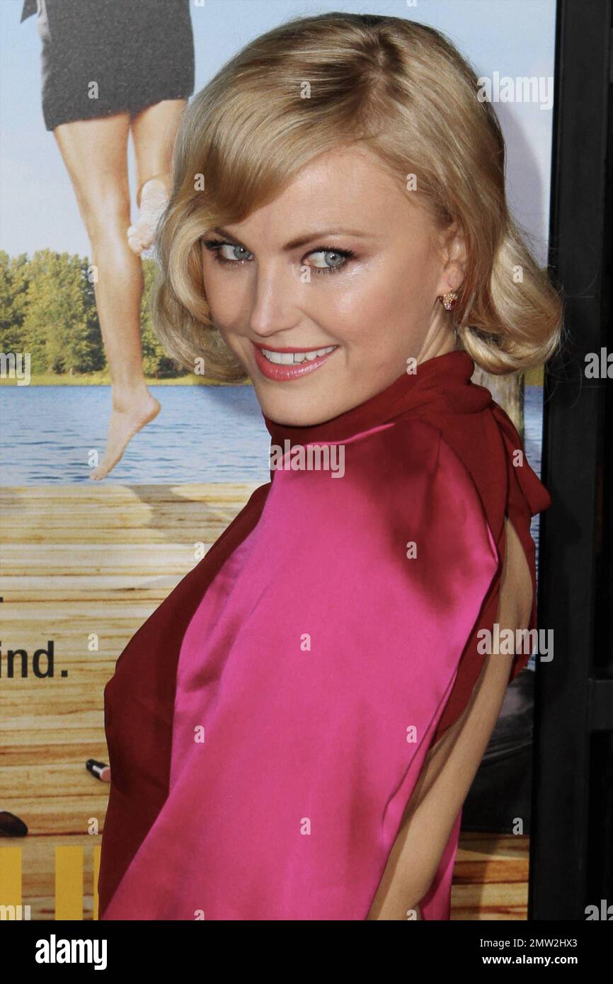 Malin Akerman Wanderlust Hot