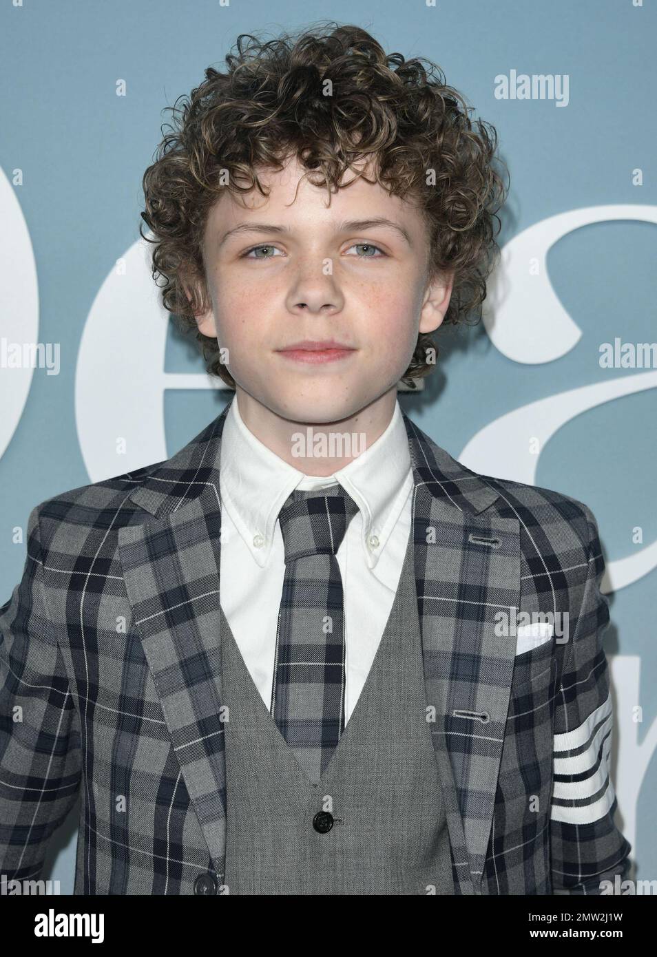 31 January 2023 - Los Angeles, California - COLIN O'BRIEN. "Dear Edward ...