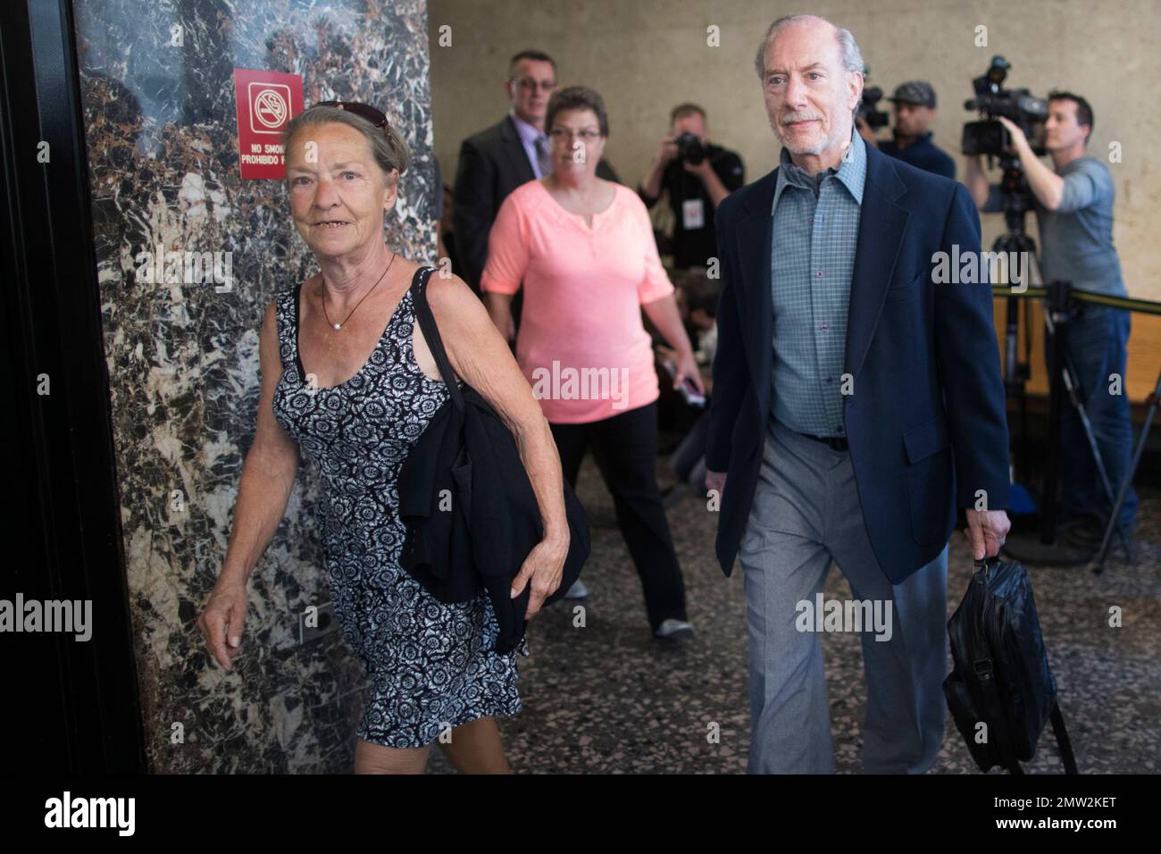 CORRECTS SPELLING OF LAST NAME TO PATZ INSTEAD OF PATS - Stan Patz ...