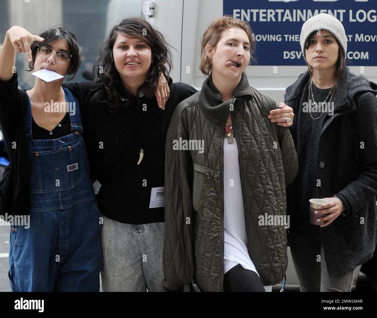 Warpaint Band Logo