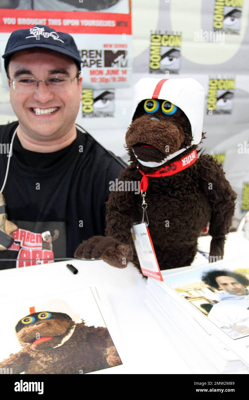 Warren the ape demontague hi-res stock photography and images - Alamy