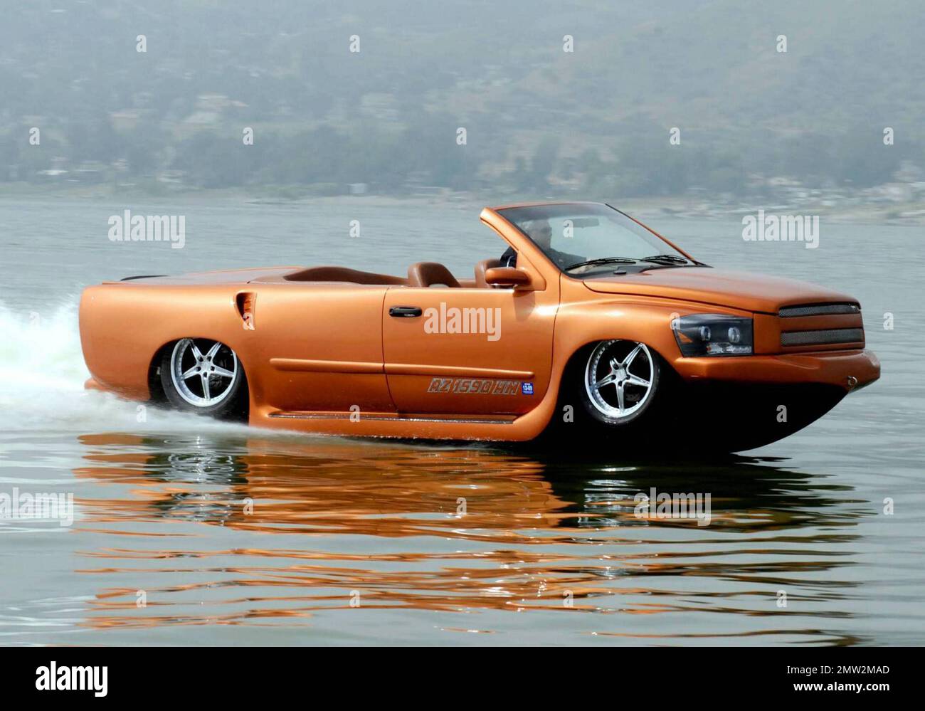 Ever wish you didn't have to leave your hot rod behind to head out on ...