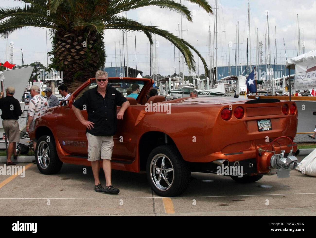 Ever wish you didn't have to leave your hot rod behind to head out on ...