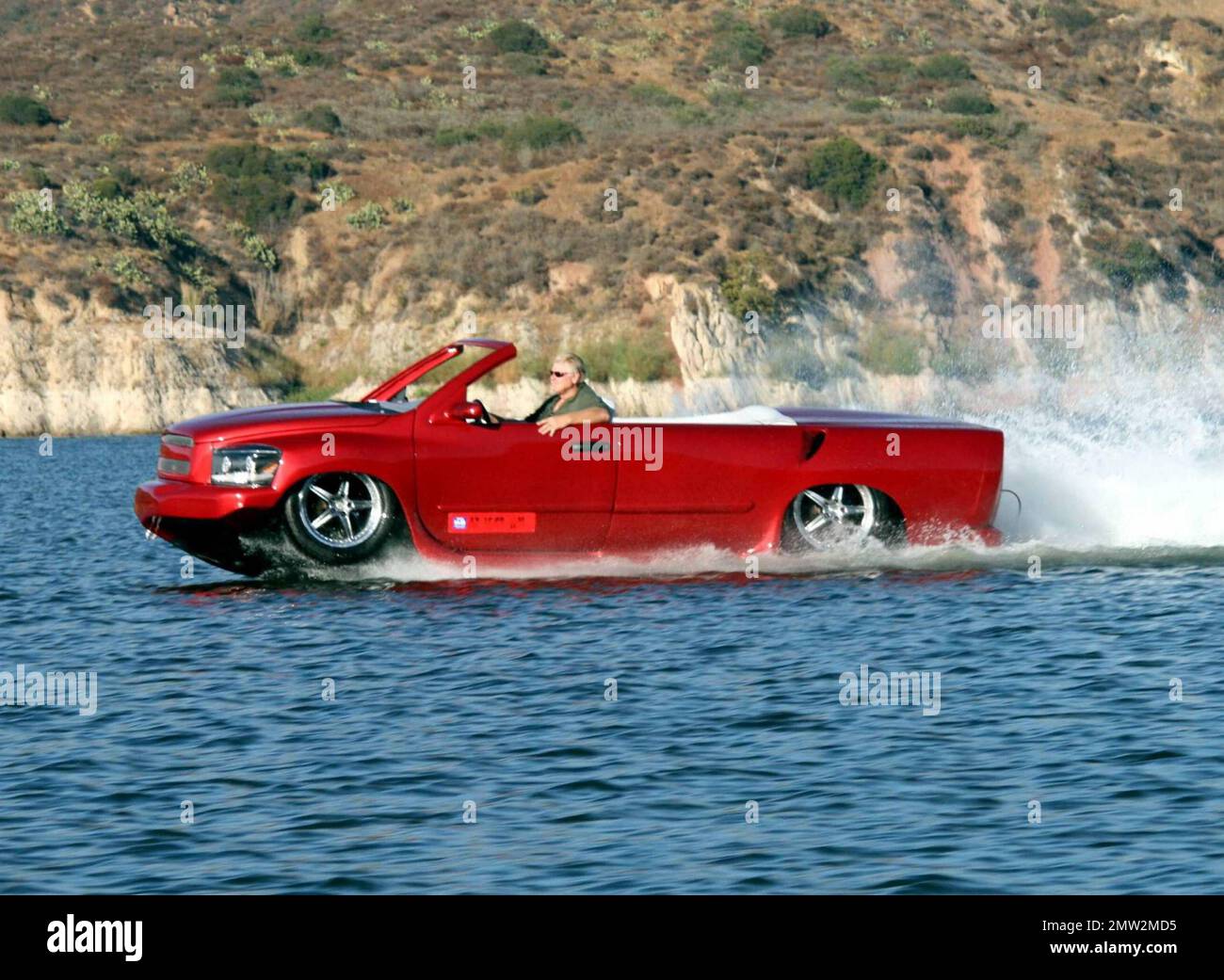 Ever wish you didn't have to leave your hot rod behind to head out on ...