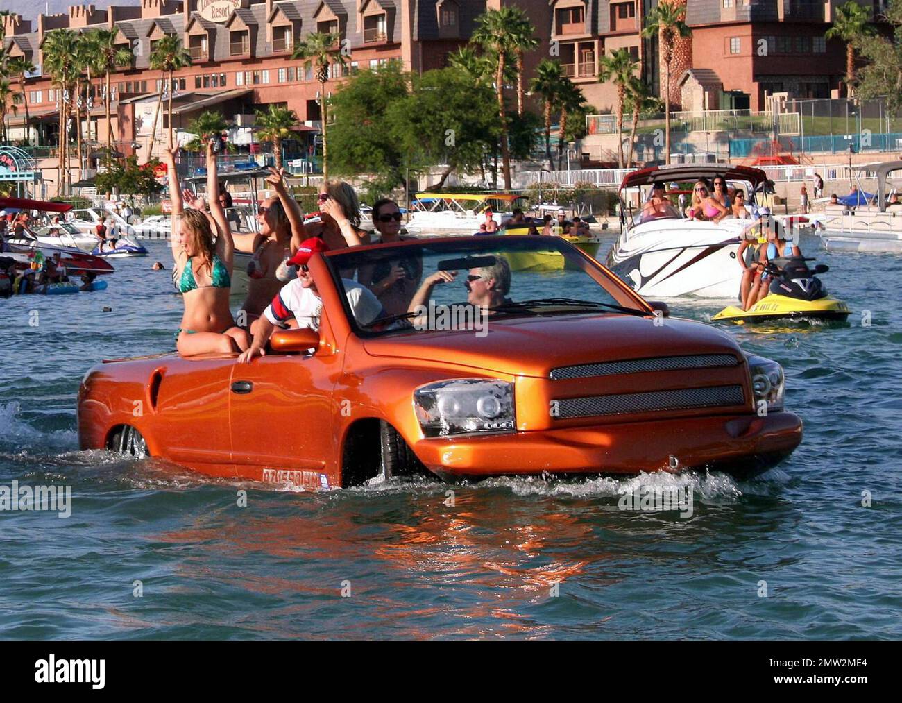 Ever wish you didn't have to leave your hot rod behind to head out on ...