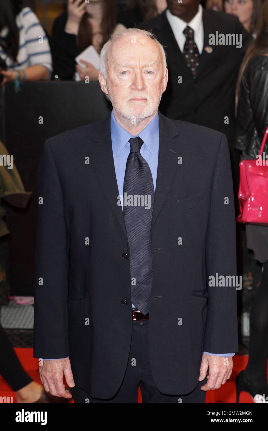 Jim Norton at the premiere of "Water for Elephants" at the Vue in ...
