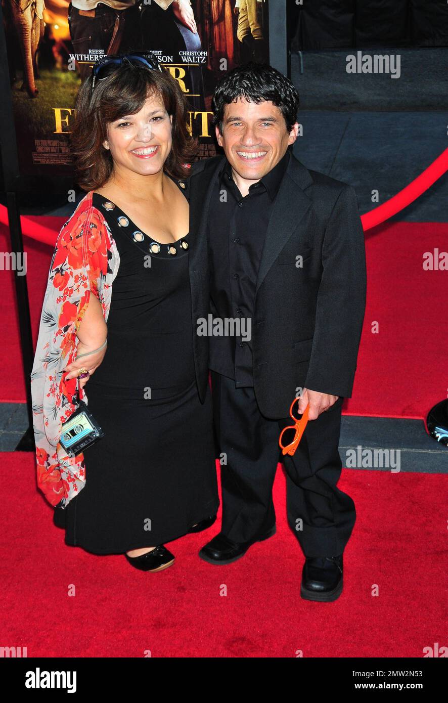 Mark Povinelli Water For Elephants