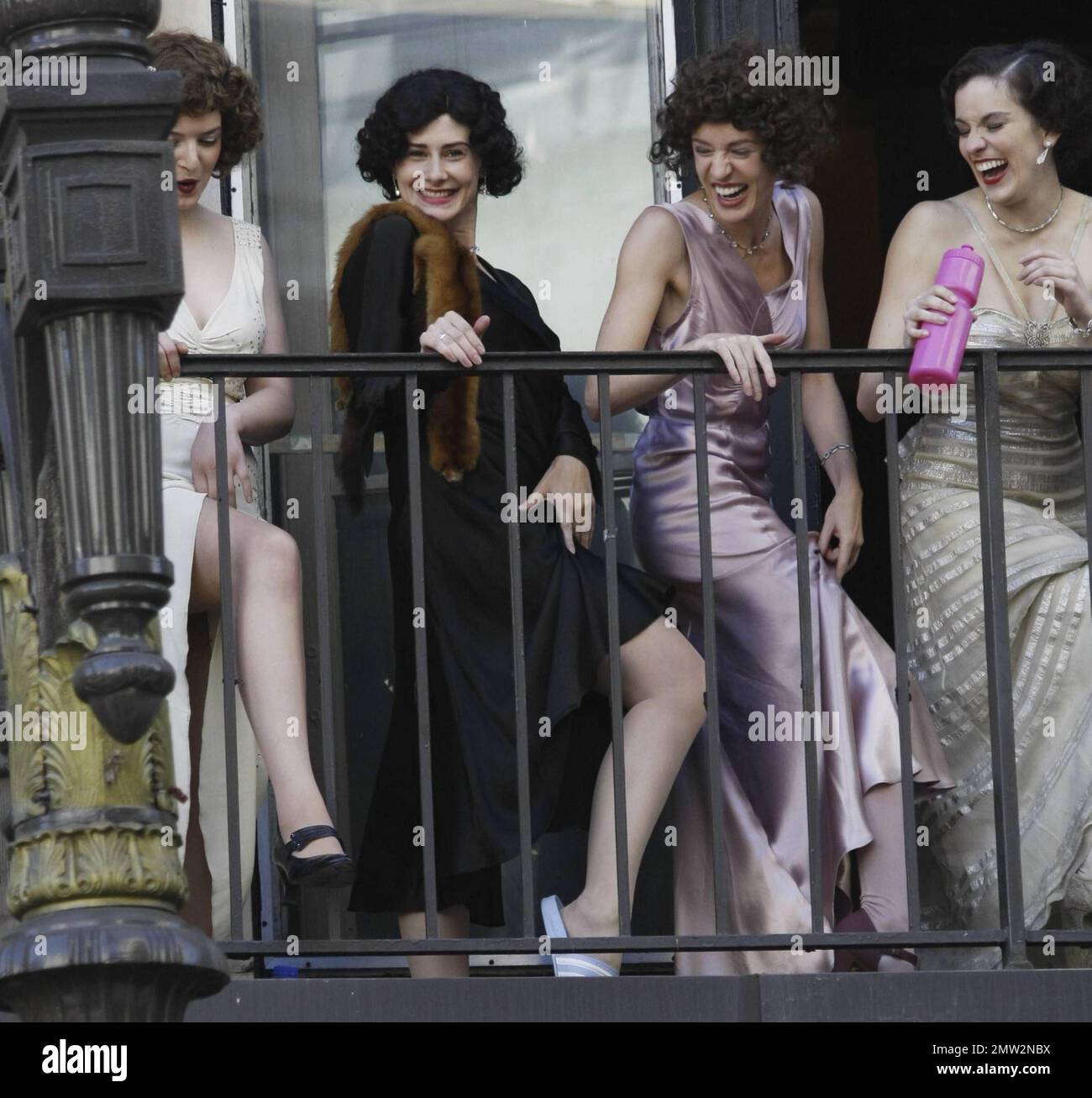 Water For Elephants Movie Costumes