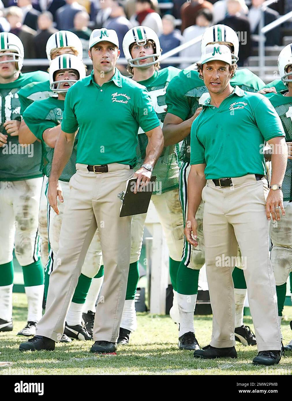 We Are Marshall Real Team