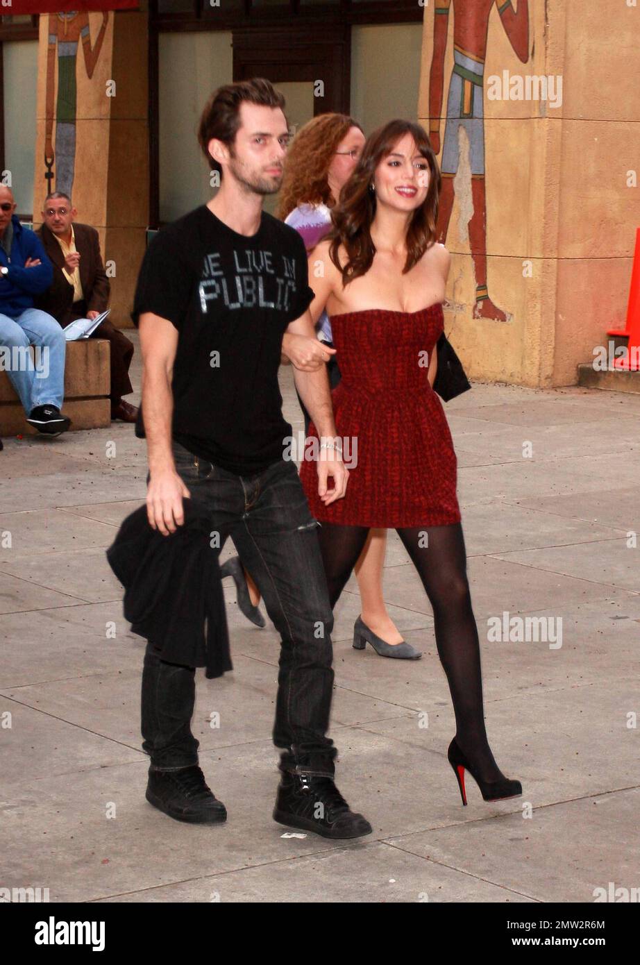 Nate dushku hi-res stock photography and images - Alamy