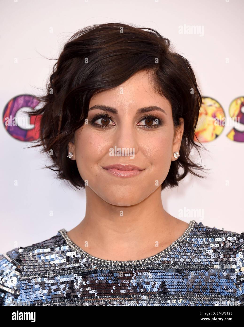 Ellie Reed arrives at the Los Angeles premiere of "Girlboss" at ...