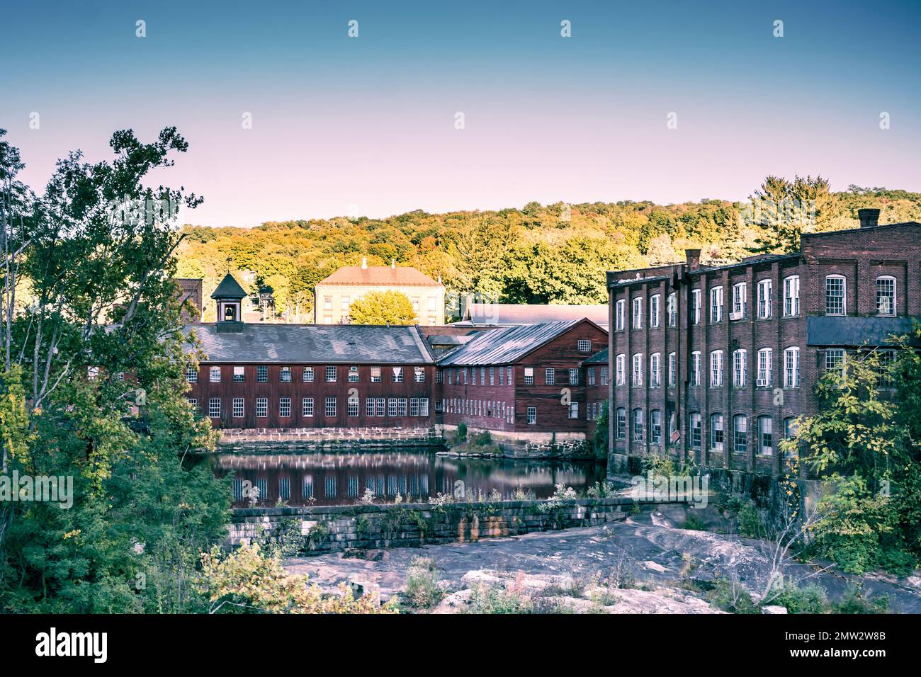 Collinsville connecticut hi-res stock photography and images - Alamy