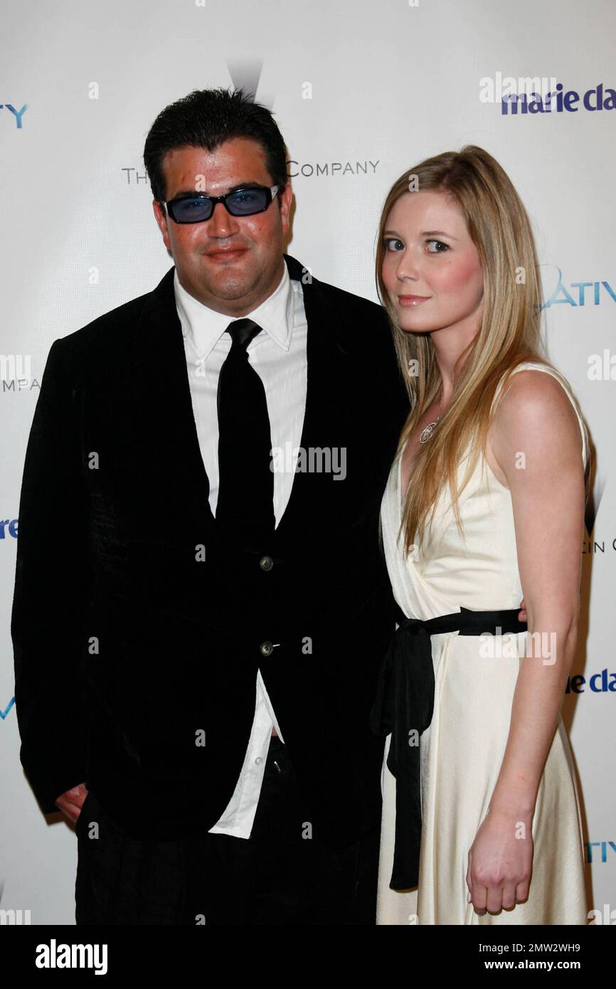 Jason Davis poses for photographers at The Weinstein Company and ...