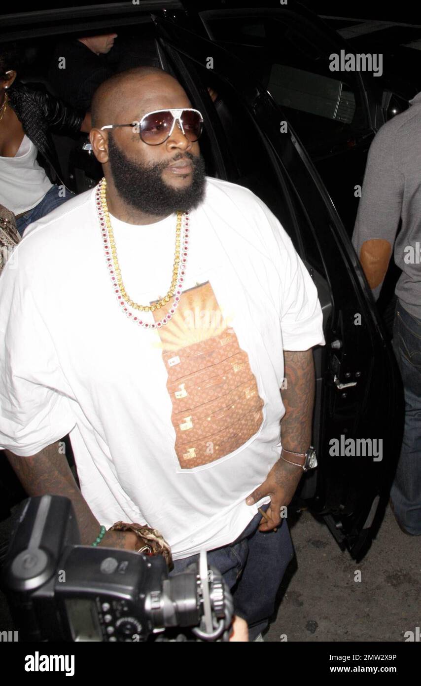 Rick Ross Cuban Cigar