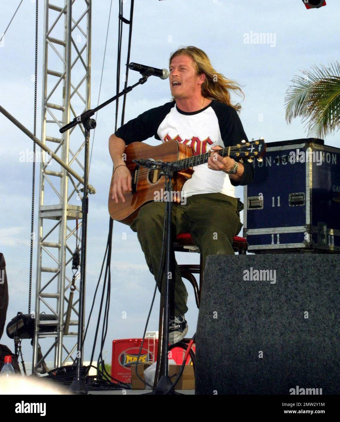 Wes Scantlin Son