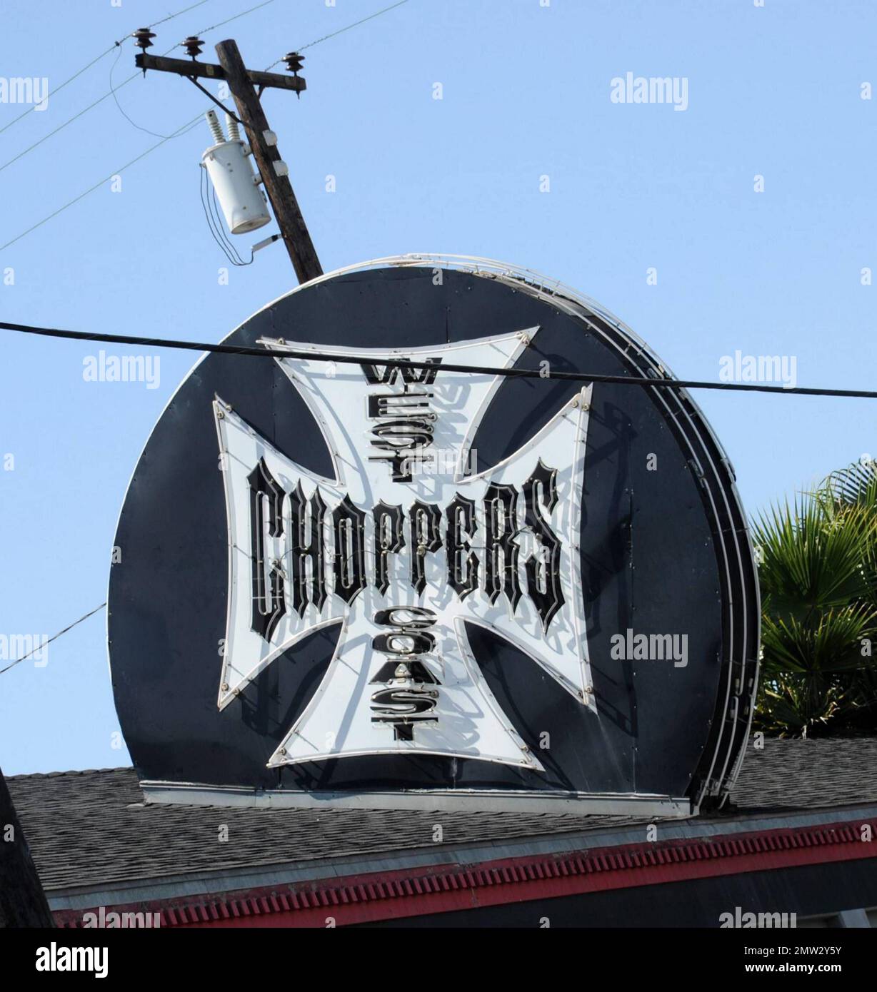 West Coast Choppers Logo