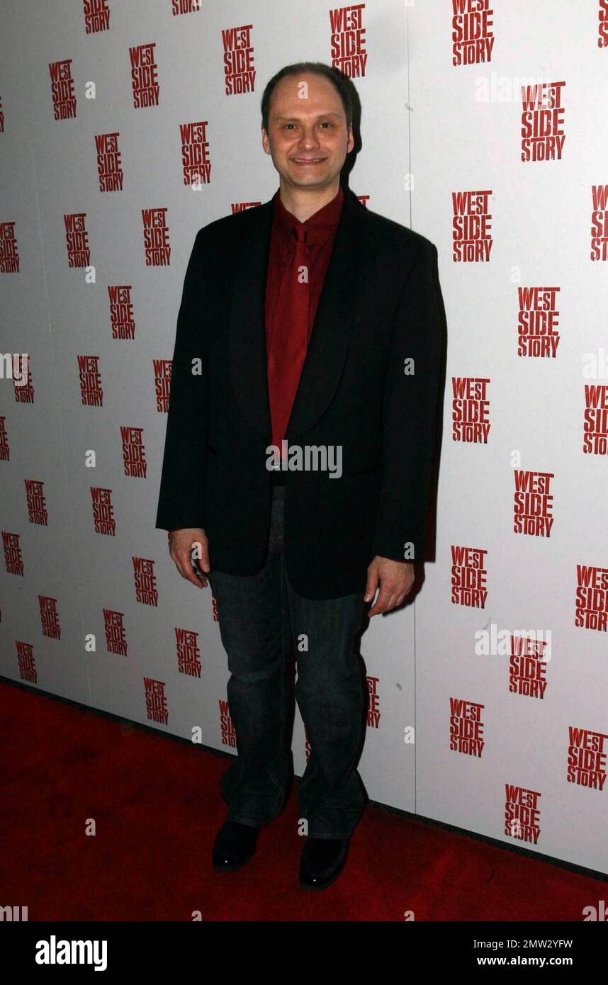 Michael Mastro attends the star-studded gala evening and opening night ...