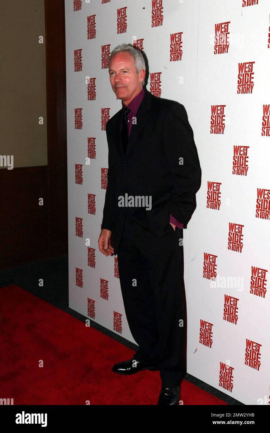 Steve Basset attends the star-studded gala evening and opening night ...