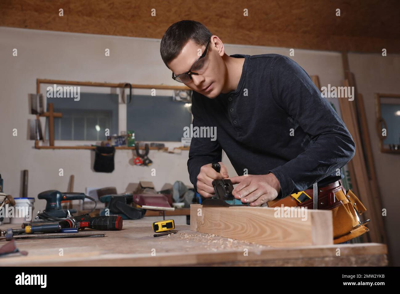 Jack plane jack plane wood joiner construction tool carpenter hi-res ...