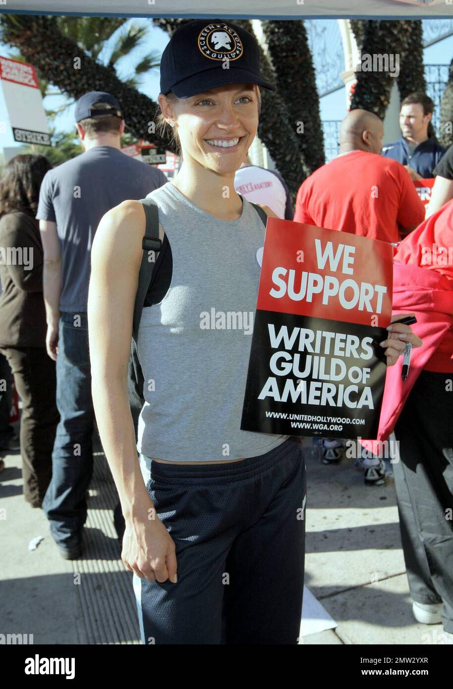 "Private Practice" stars Paul Adelstein, Amy Brenneman, KaDee ...