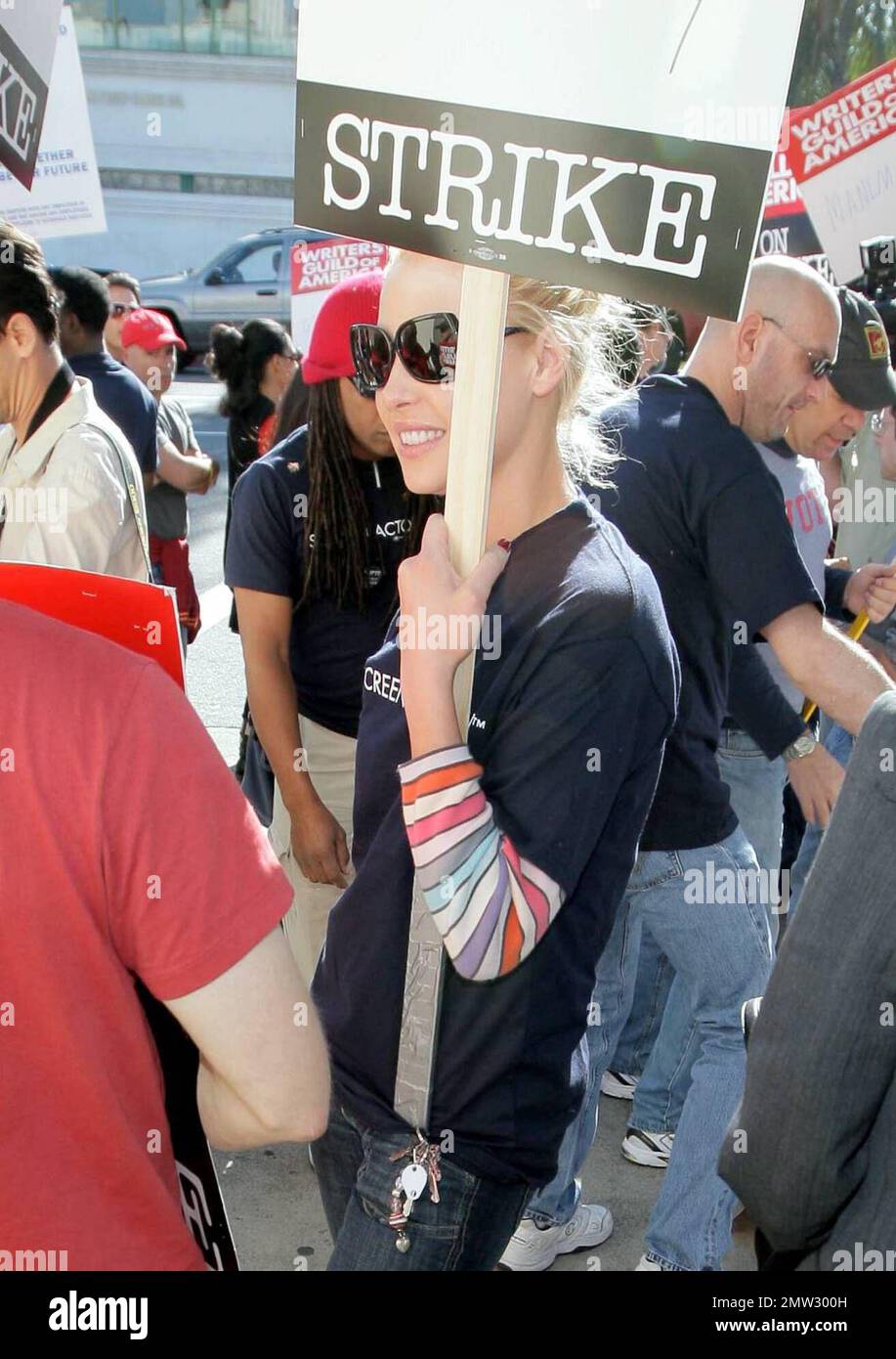 "Grey's Anatomy" stars Katherine Heigl, T.R. Knight, Justin Chambers ...