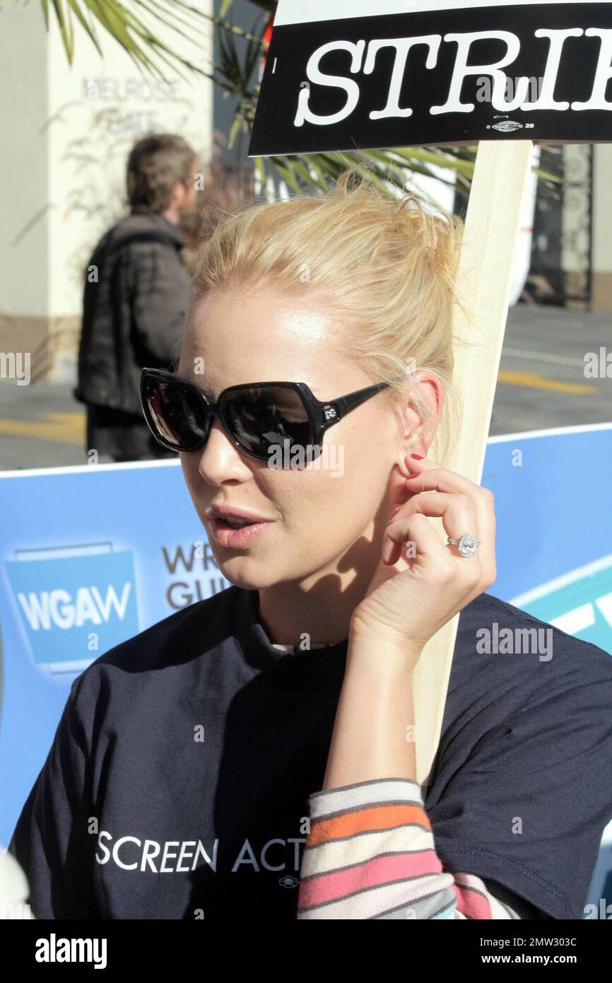 "Grey's Anatomy" stars Katherine Heigl, T.R. Knight, Justin Chambers ...