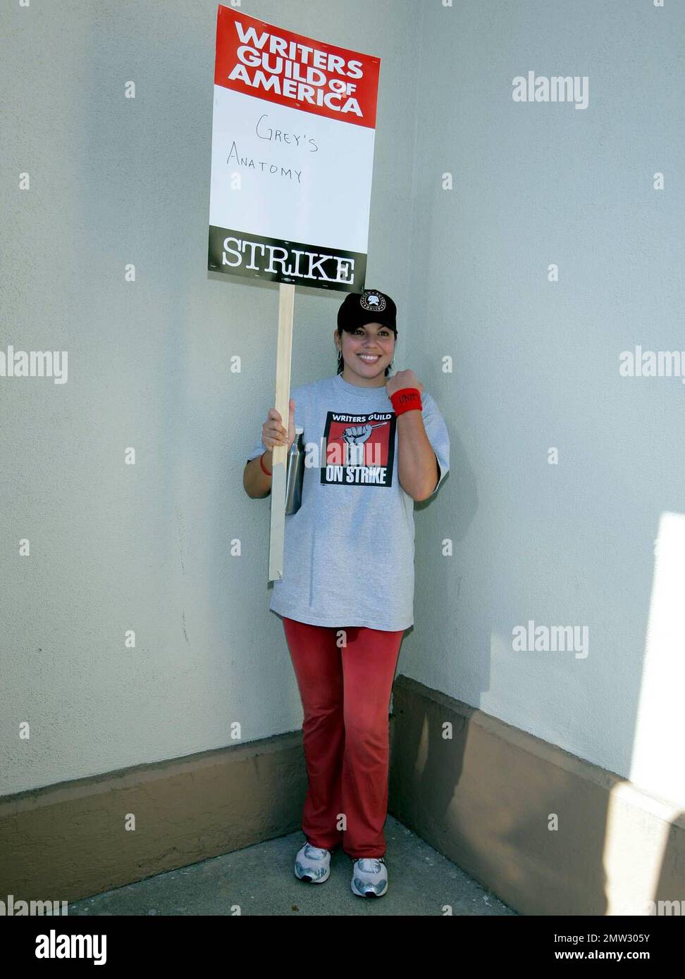 "Grey's Anatomy" stars Katherine Heigl, T.R. Knight, Justin Chambers ...