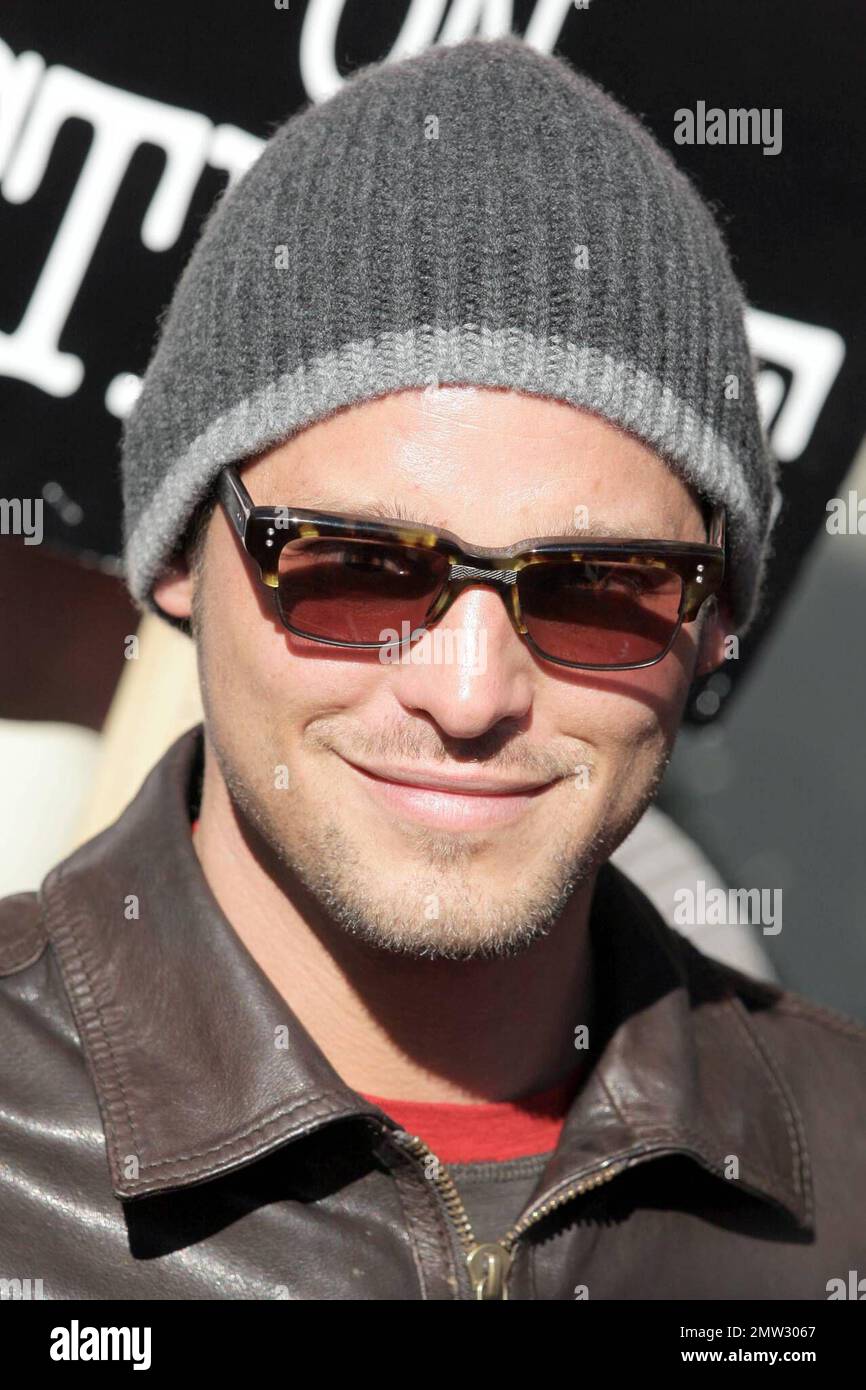 "Grey's Anatomy" stars Katherine Heigl, T.R. Knight, Justin Chambers ...